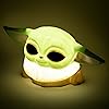 The Mandalorian Baby Yoda Grogu Desktop Light - Officially Licensed ...