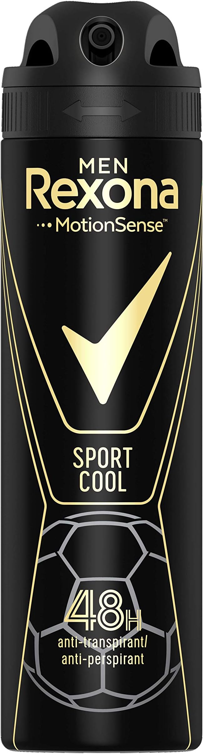 Rexona Men Sport Cool Antiperspirant Deodorant Spray 150 ml: Amazon.co.uk: Beauty