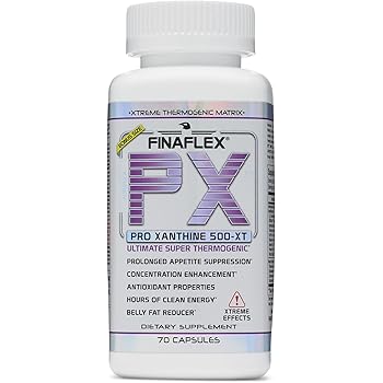 Amazon.com: PX Pro Xanthine, Energy and Weight Loss, Elite Product, Pro ...