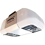 Motor Abre Puertas De Garage Merik con riel y Wifi Modelo 7511W ...