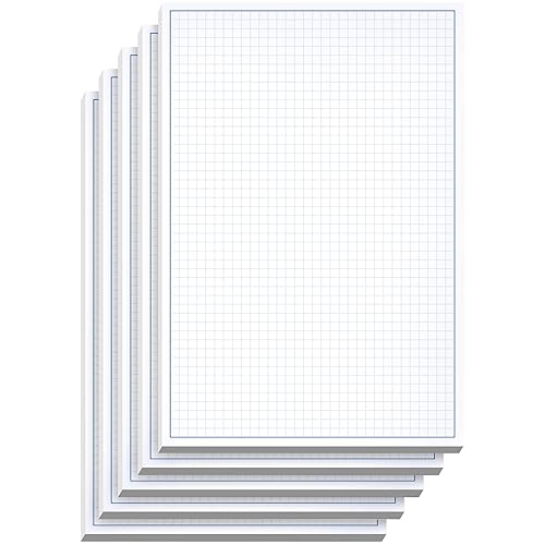 Graph Paper Pad for Blueprint Drawings, Drafting, Engineering Drawing ...