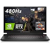 Amazon.com: Alienware m17 R4, 17.3 inch FHD (Full HD) Gaming Laptop ...