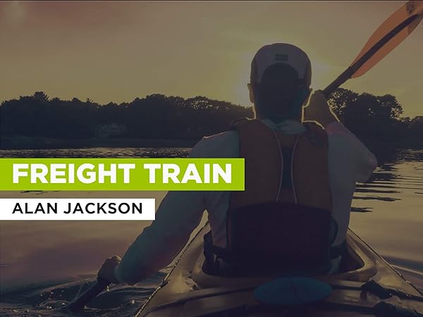 Watch Freight Train in the Style of Alan Jackson | Prime Video