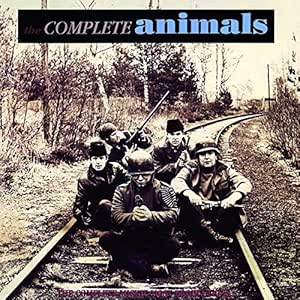 ANIMALS - Complete Animals - Amazon.com Music