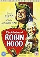 The Adventures of Robin Hood [Reino Unido] [DVD]: Amazon.es: Errol ...