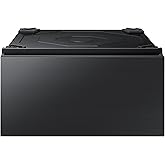 Amazon.com: SAMSUNG 27-Inch Washer Dryer Pedestal Stand w/ Pull Out ...