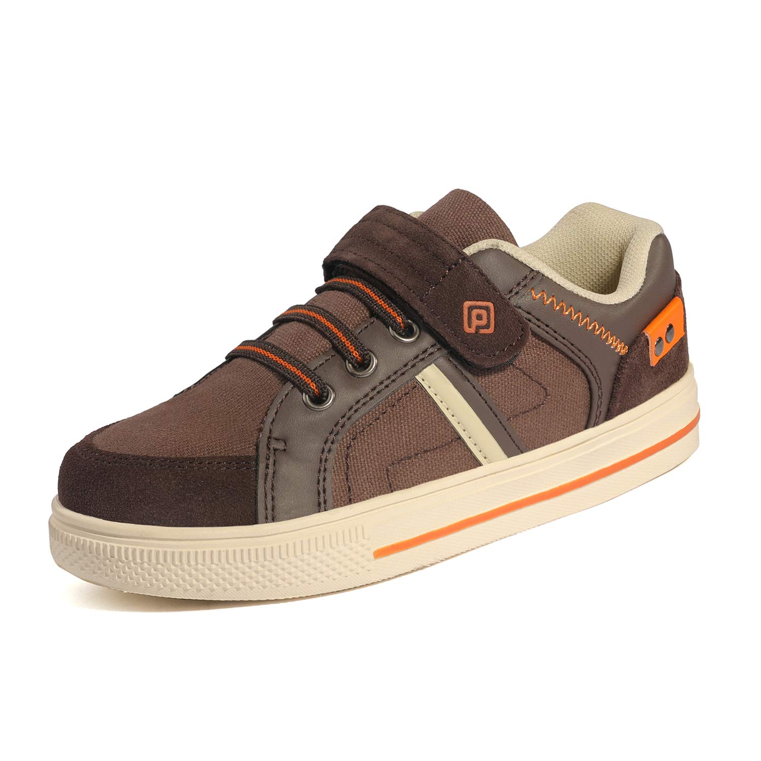 DREAM PAIRS Kid Sneakers Girls Boys School Loafers Shoes LilLegends ...