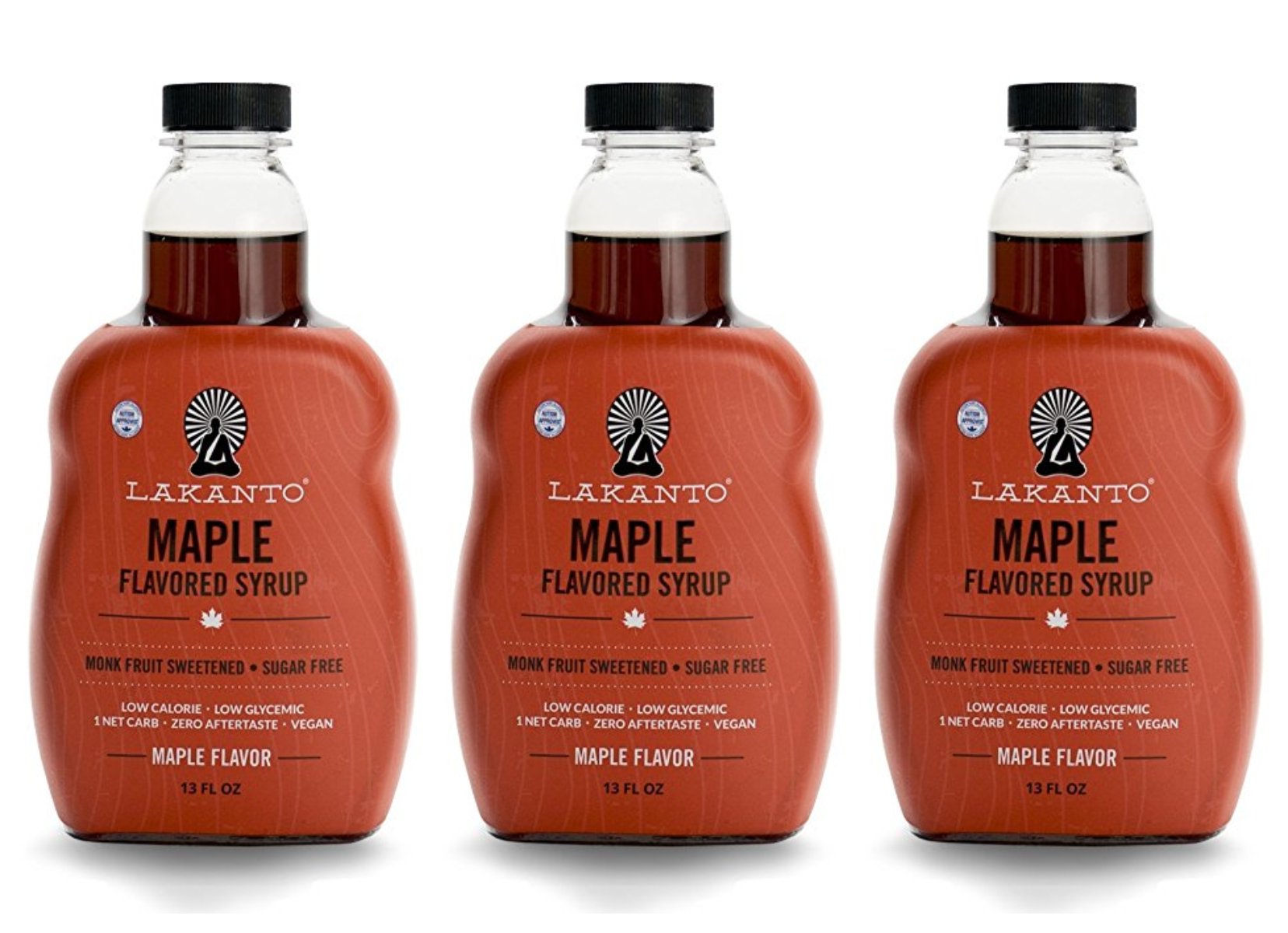 Amazon.com : Lakanto Chocolate Syrup | 2 Net Carbs | (Sugar-free, Keto ...