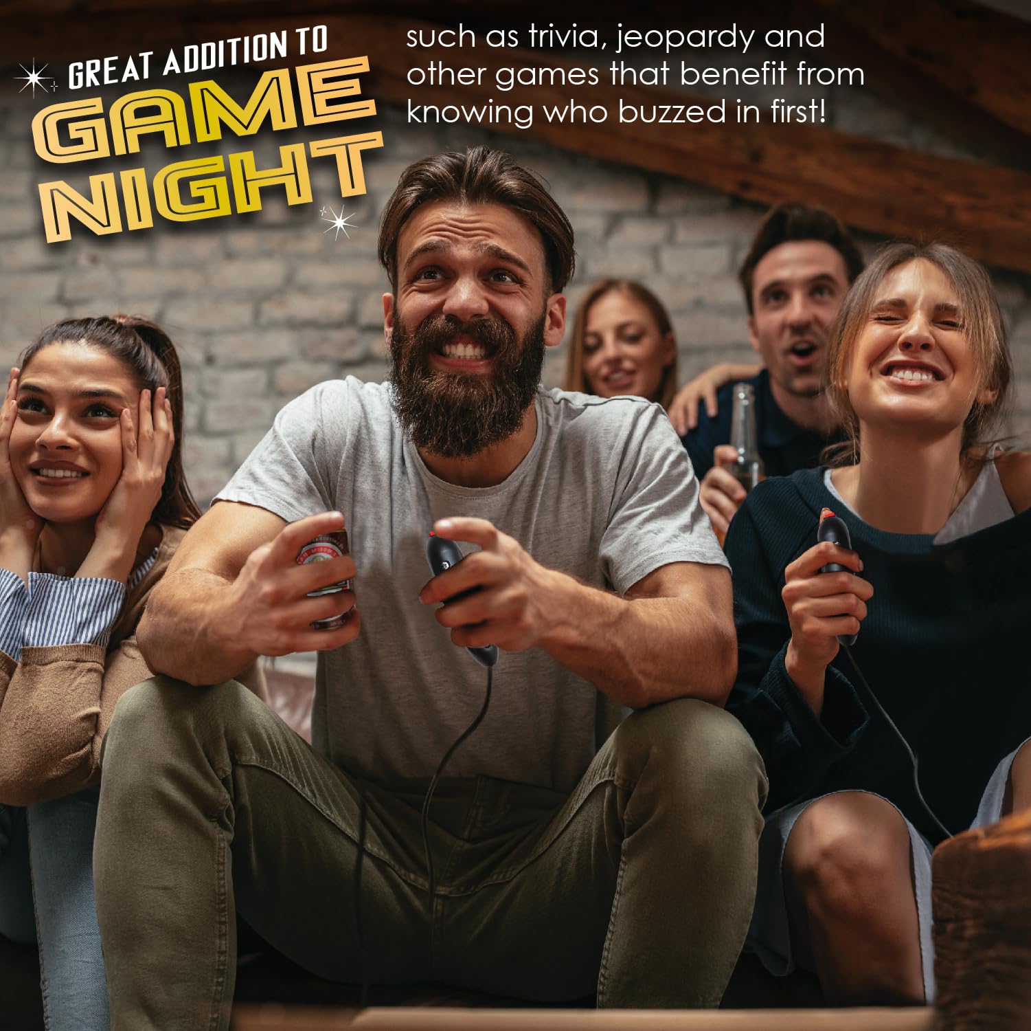 Mua Digital Energy Handheld Buzzer Game System - Console Displays First ...