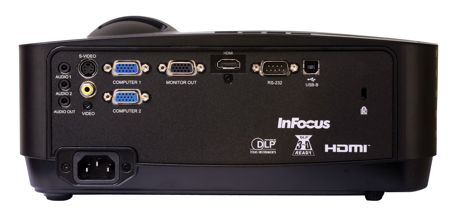 InFocus IN112a SVGA 3D Ready DLP Projector on Galleon Philippines