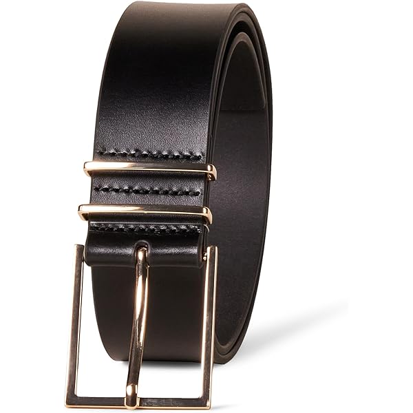 Madewell Women's Loop Chain Belt, Coffee Gold, XXS-S at Amazon