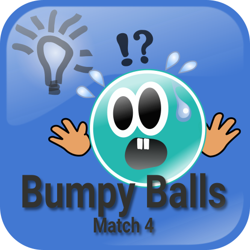 Amazon.com: Bumpy Balls Match 4 : Apps & Games