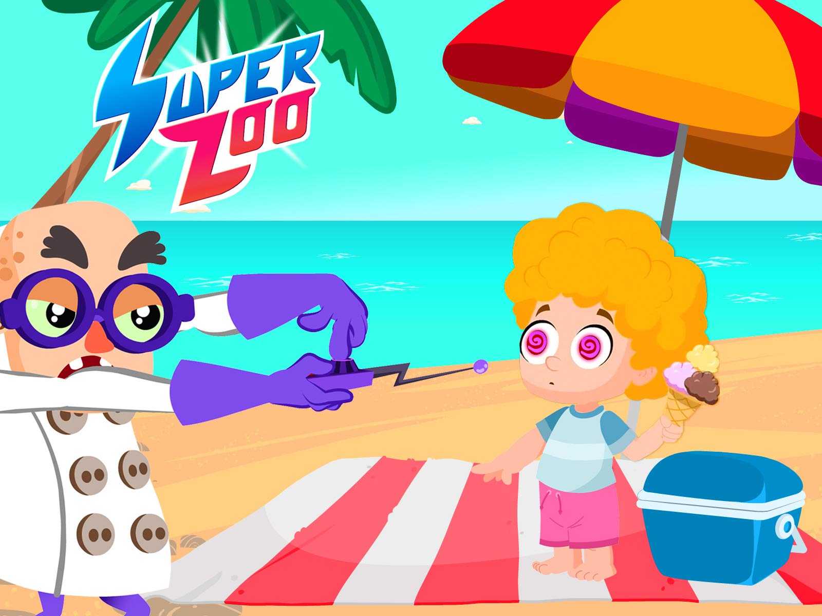 Watch Superzoo | Prime Video