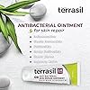 Terrasil Skin Repair Cream MAX, Natural Ingredients, Zinc Oxide ...
