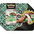 Amazon.com: POKEMON TCG: Scarlet and Violet: PALDEAN Fates: TIN - Shiny ...
