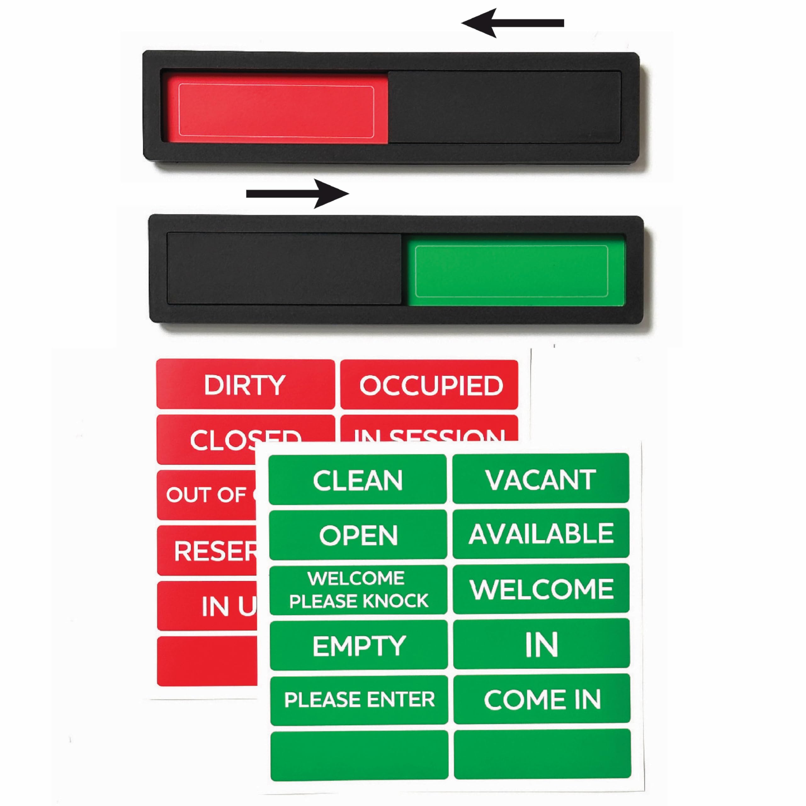 Mua Custom Do Not Disturb Sign, Vacant Occupied Sign, Do Not Disturb ...