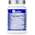 CanPrev Thyroid-Pro Formula | 60 v-caps l Blend of Nutrients and Herbs ...