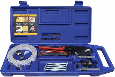 Amazon.com: FastCap - Custom Color Punch Kit PRO with FlushMount Drill ...