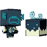 Amazon.com: Mattel Minecraft Flippin’ Figs Figures Collection with 2-in ...