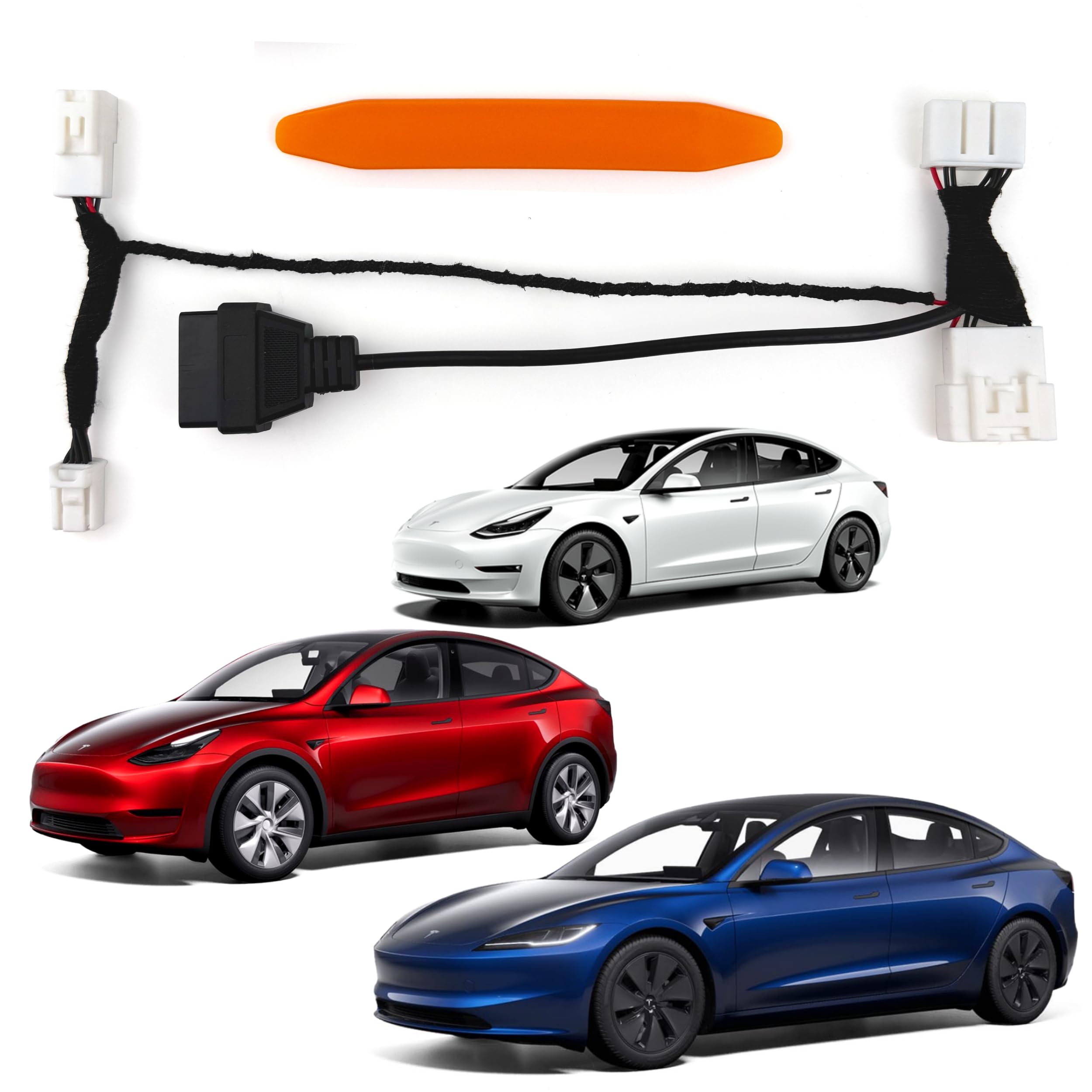 Mua OHP Tesla Model Y & 3 Highland (Gen 3 - Front Installation ...