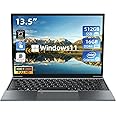 Amazon.com: Morostron 13.5" Touch Screen Laptop, Windows 11 Laptop ...