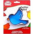 Amazon.com: Mommy Bird and Baby Bird Stainless Steel Cookie Cutters ...