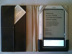 Amazon.com: Barnes and Noble NOOK eBook Reader (WiFi only) [ Black & White ]: Electronics
