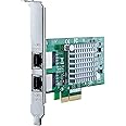 Amazon.com: 1.25G Gigabit Ethernet Converged Network Adapter (NIC), with Intel I350 Chip, Dual ...