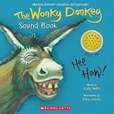 The Dinky Donkey (A Wonky Donkey Book): Smith, Craig, Cowley, Ms. Katz ...