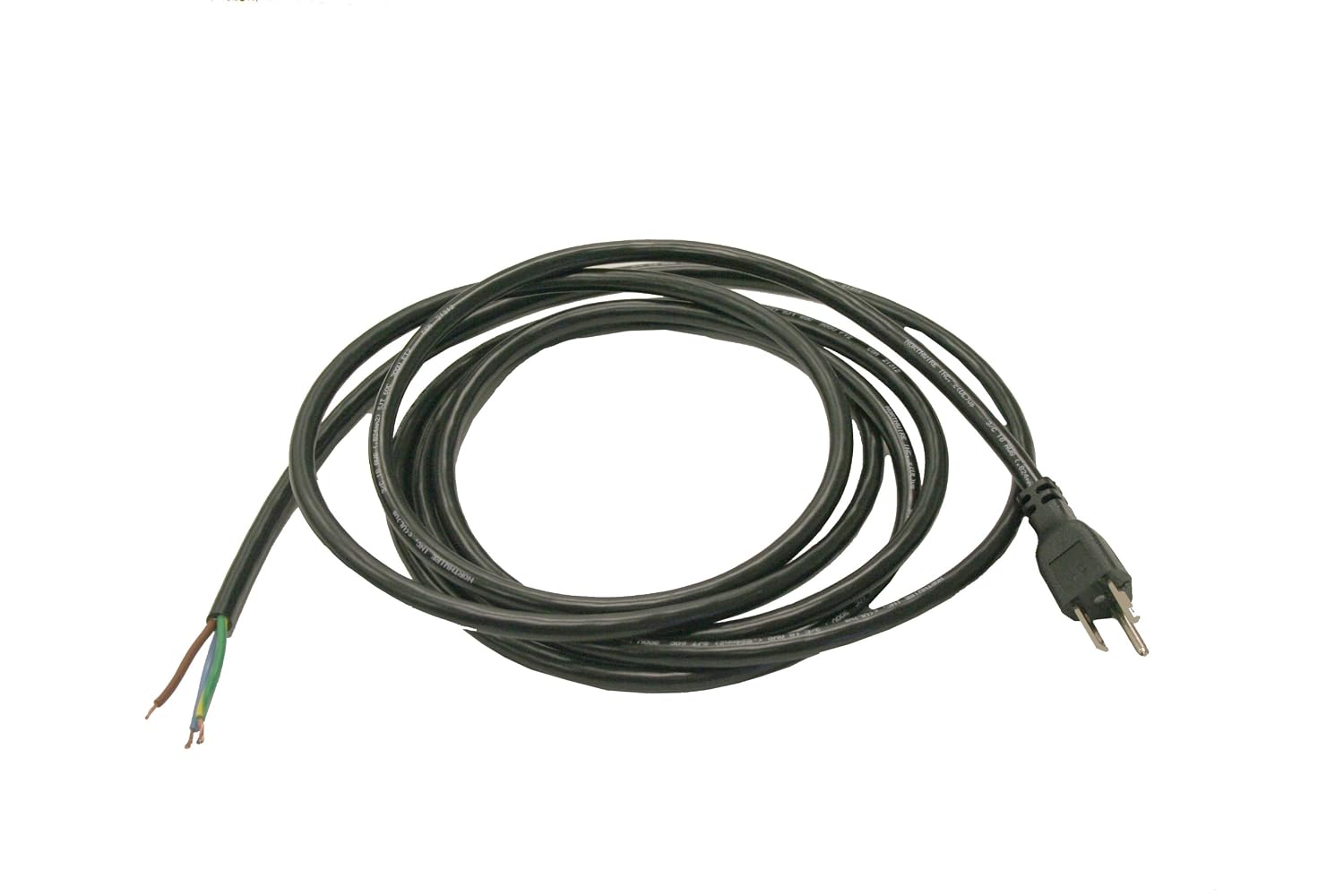 Amazon Interpower 70410000305 North American Power Cord NEMA 5 15 Amazon Interpower 70410000305 North American Power Cord NEMA 5 15