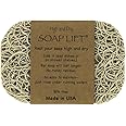 Amazon.com: Soap Lift Soap Bar Holder - Flexible Shower Tray with Self ...
