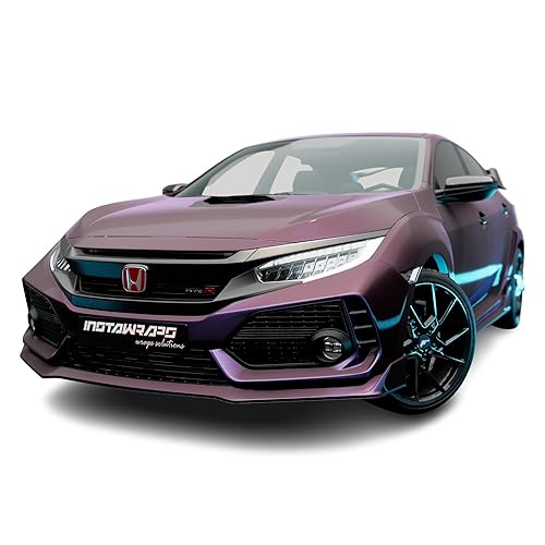 Avery Car Wrap Roll SW900 Colorflow Satin Roaring Thunder | 551-S ...