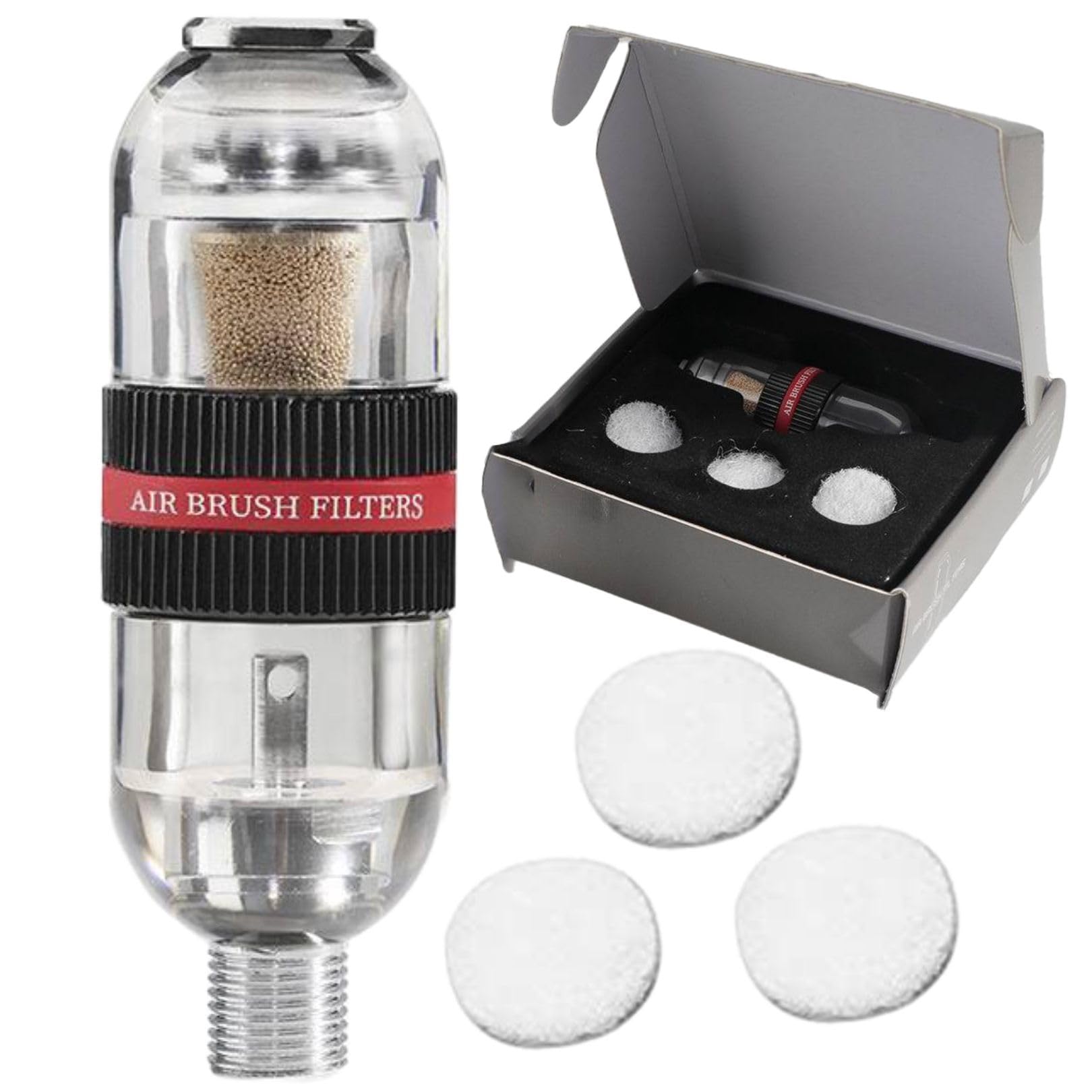 Mua EU SOU Airbrush Filter Dust Removal Drain Removal Plastic Model ...