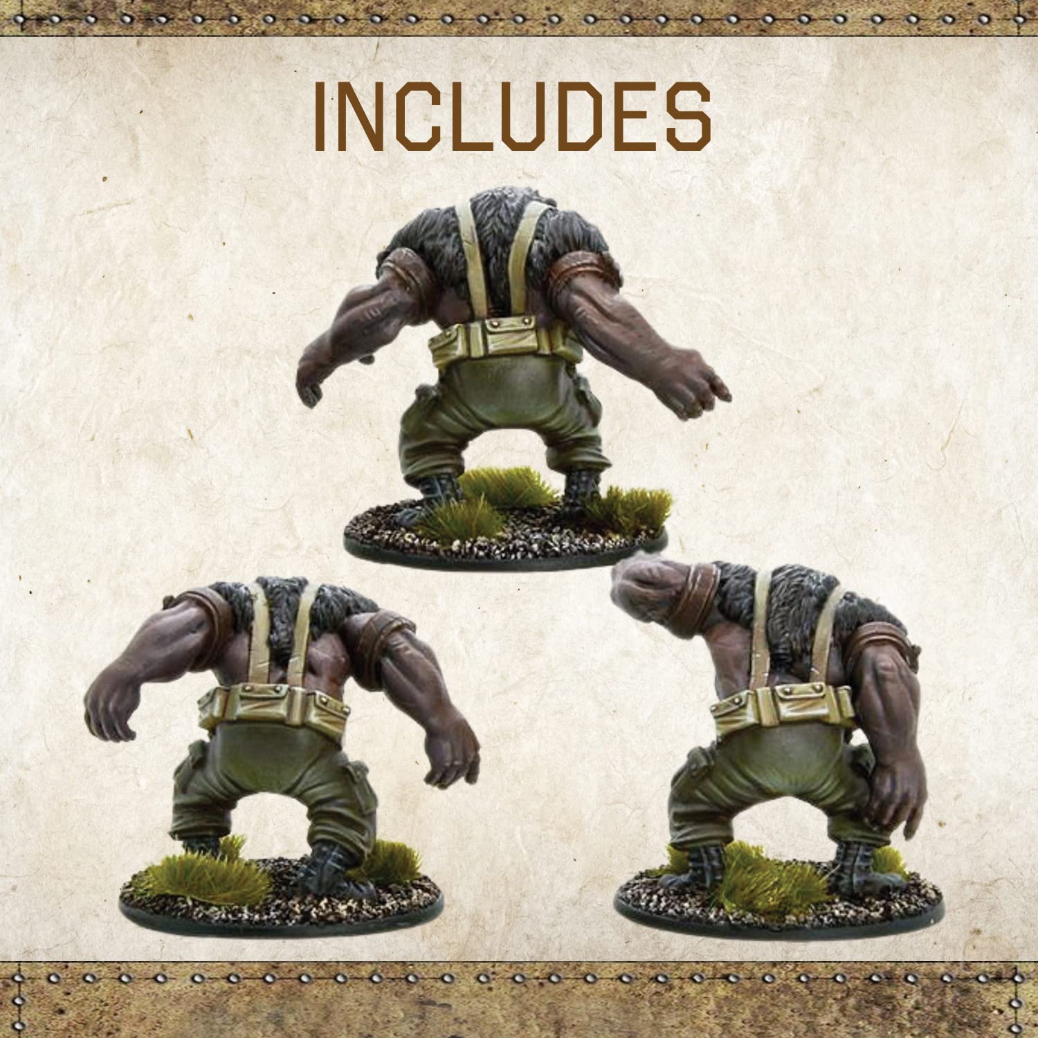 Mua Bolt Action: Konflikt '47 - Soviet Ursus Infantry, 28mm Konflict ...