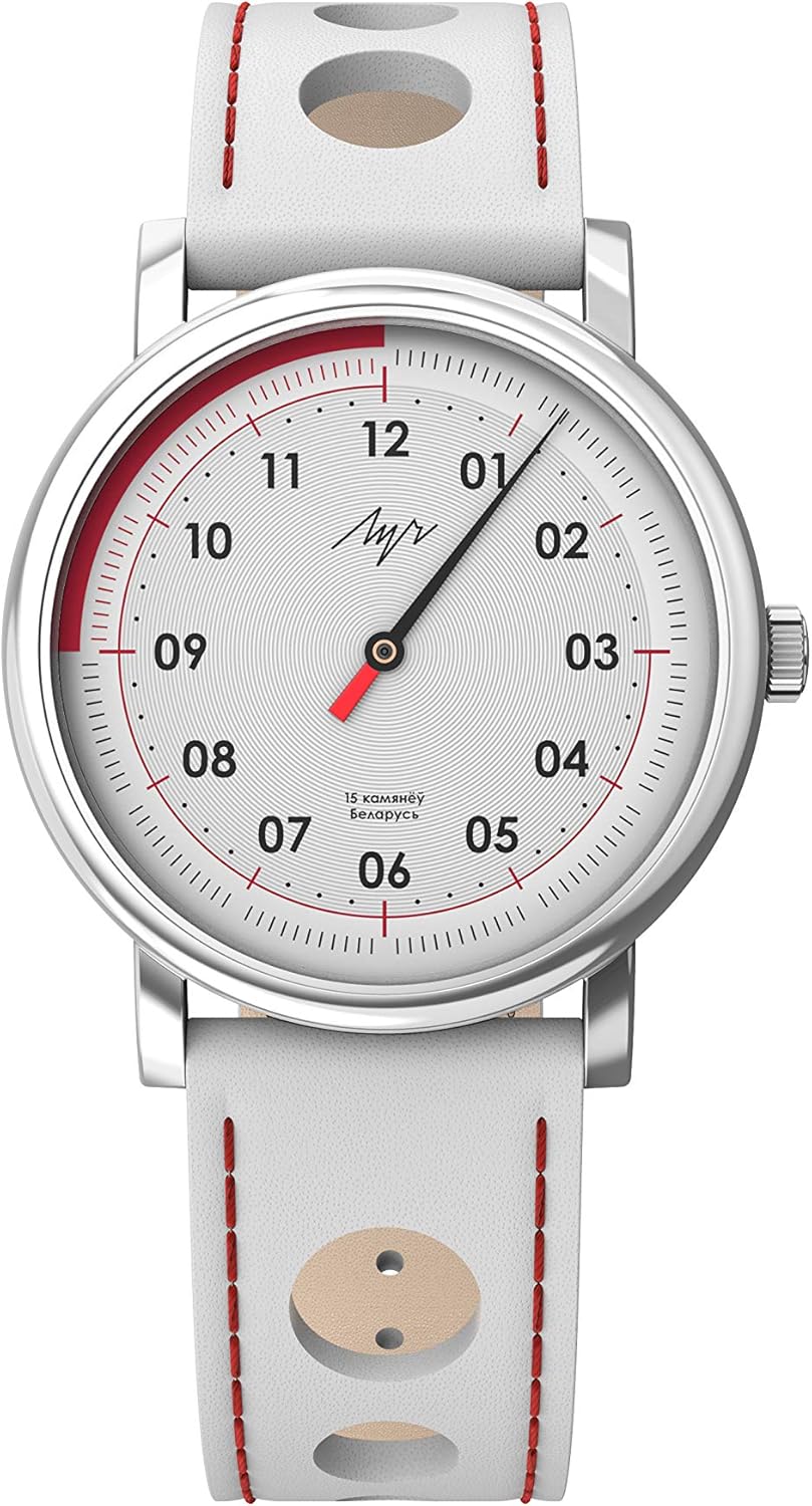 Amazon.com: Wrist Watch Luch One Hand Сollection Speed Mechanical ...