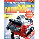How to Rebuild Small-Block Mopar Engines: Taylor, Don: 9780895861283 ...