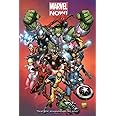 Amazon.com: Marvel Now!: Omnibus: 9780785183808: Spencer, Nick, Bendis ...