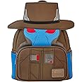 Amazon.com: Loungefly Backpack Disney - Star Wars Cad Bane - Backpack ...