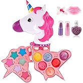 Amazon.com: Petite Girls Cell Phone Shaped Cosmetics Play Set - Fashion ...