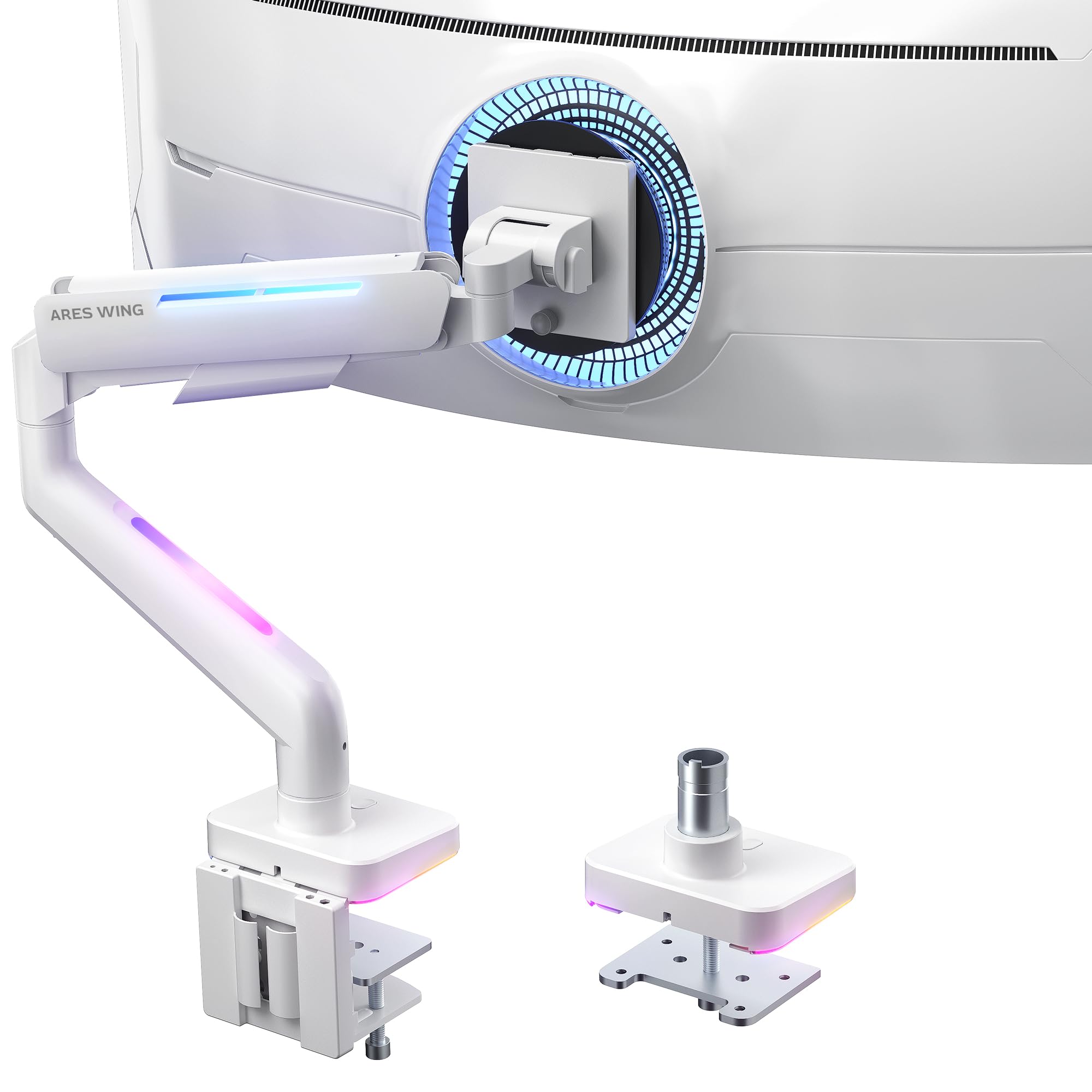 Mua Ultrawide Monitor Arm for 17 to 49 Inch Curved and Ultrawide ...