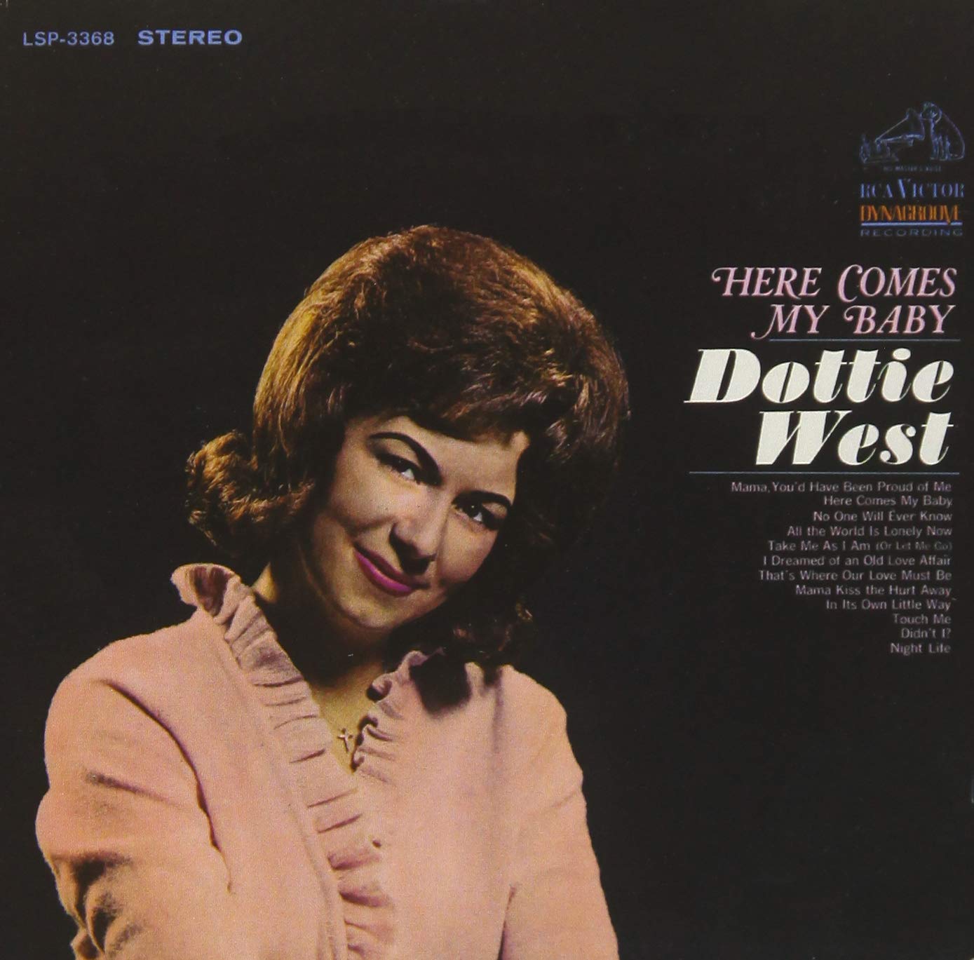 Here Comes My Baby: Dottie West: Amazon.fr: Musique