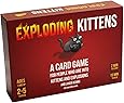 Imploding Kittens: la première extension du jeu Exploding Kittens « les Chatons explosifs ...