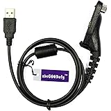 Amazon.com: GoodQbuy® High Quality USB Programming Cable For Motorola ...