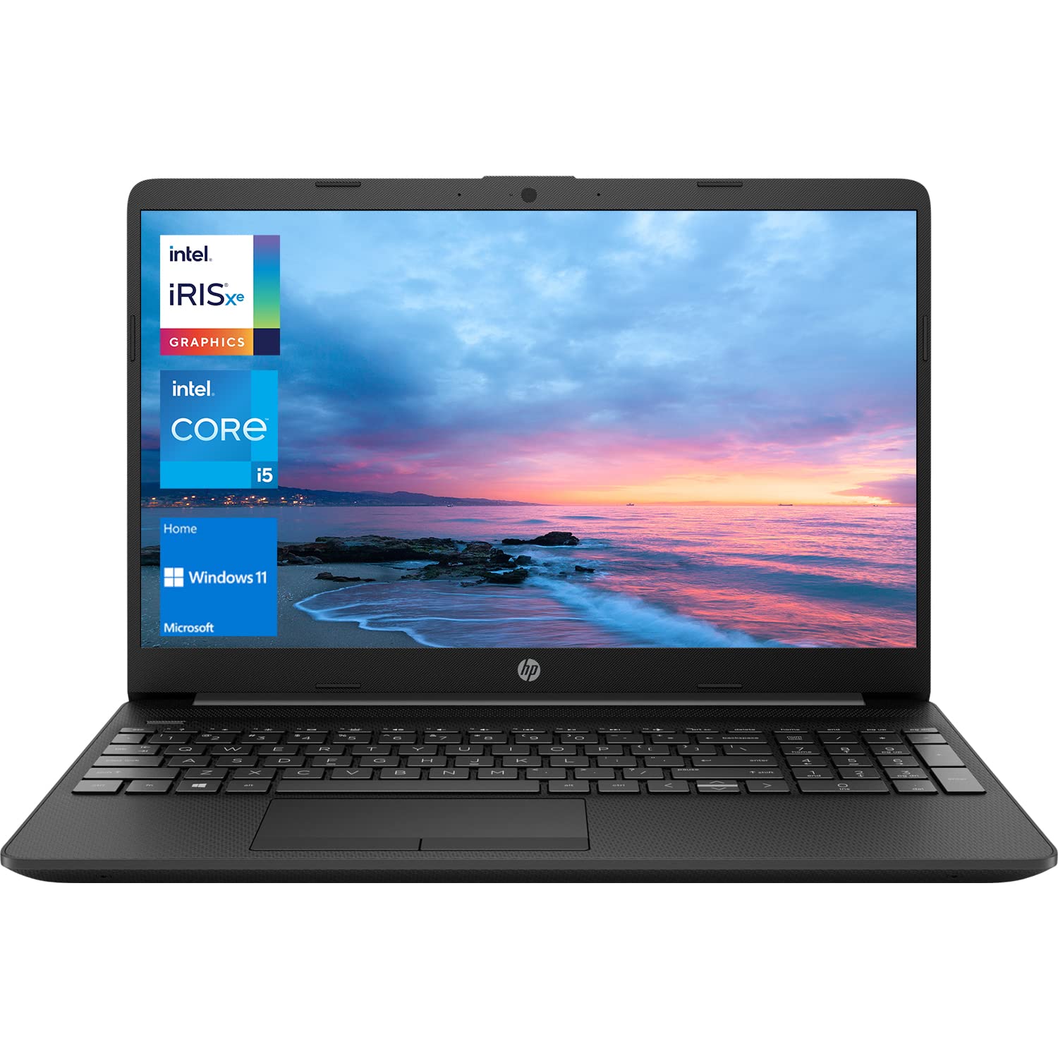 Mua HP 15 Laptop, 15.6" HD Screen, 12th Gen Intel Core i5-1235U, 8GB ...