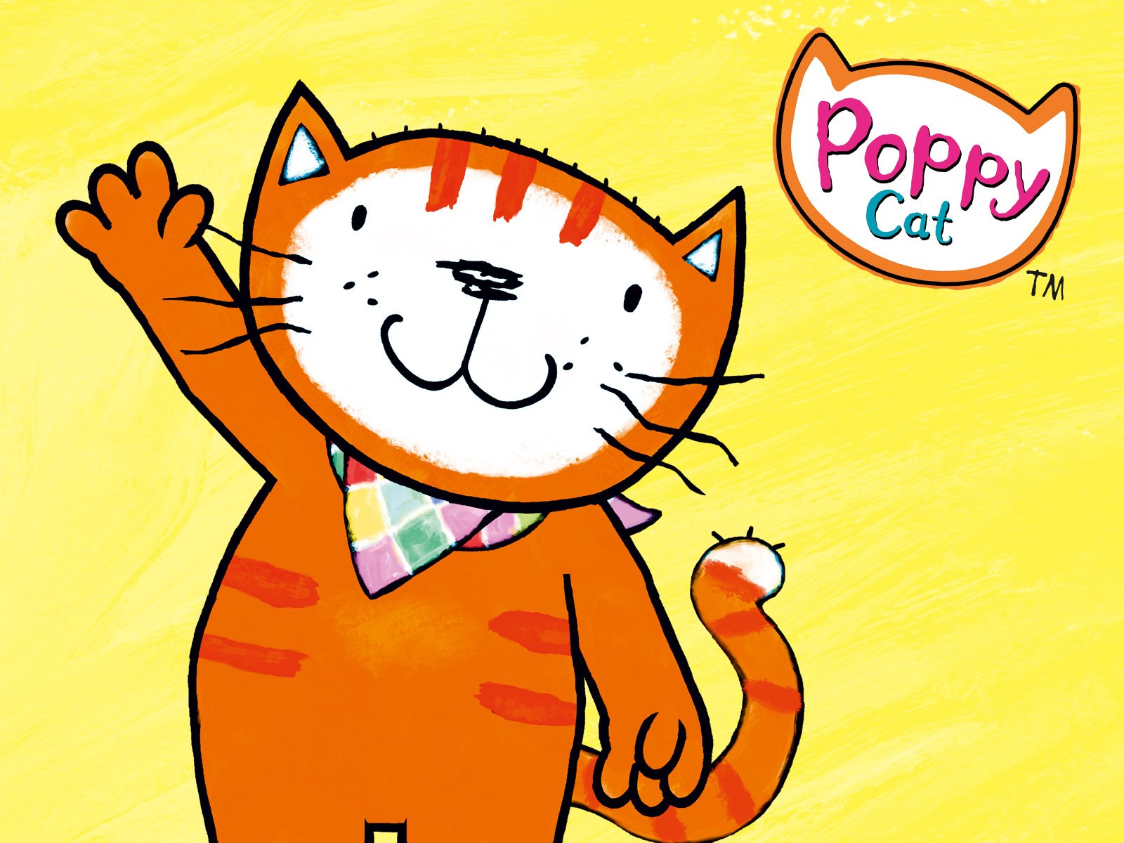 Watch Poppy Cat, Season 1, Vol 2 | Prime Video