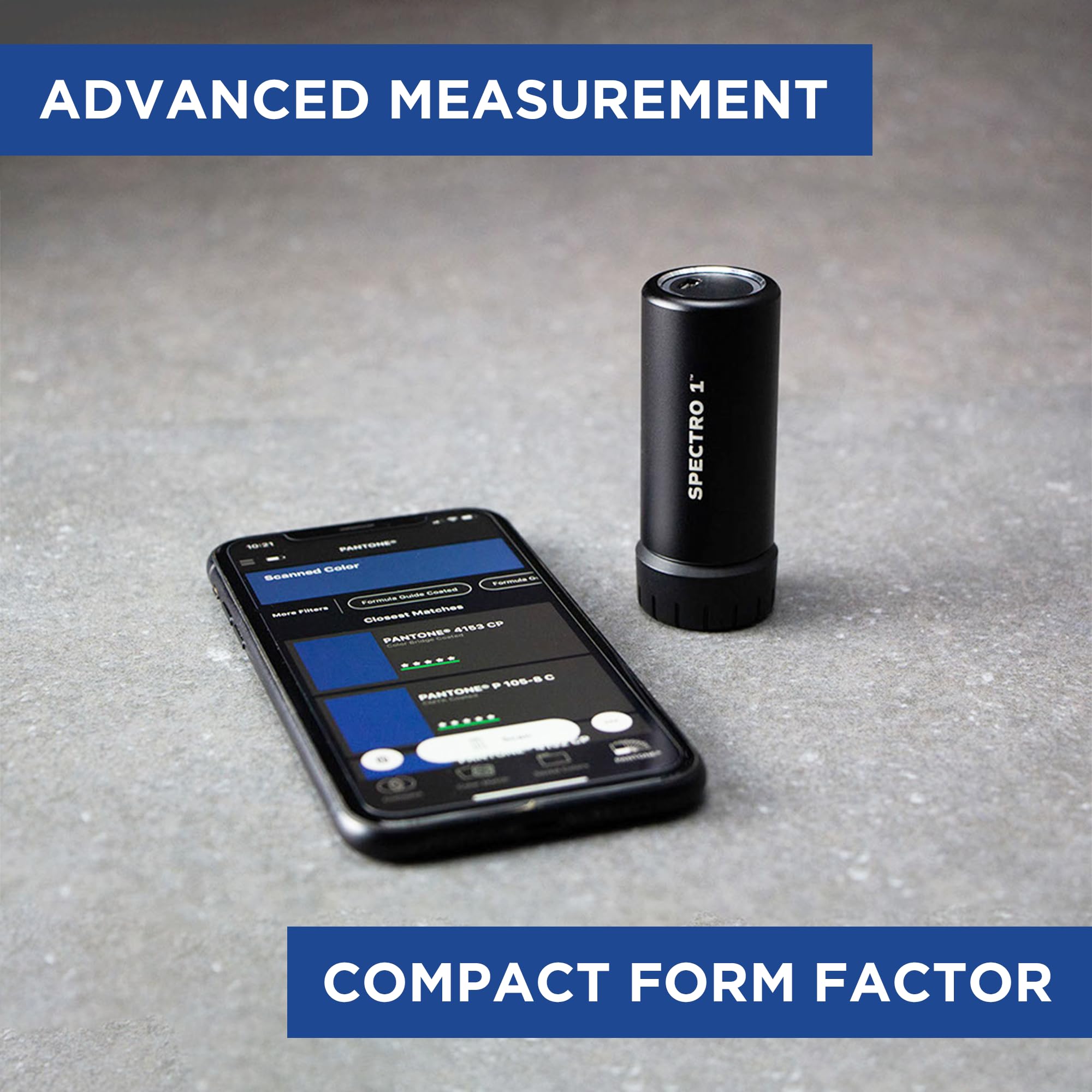 Mua Spectro 1 Mobile Spectrophotometer Paint Color Matching Tool, Color ...