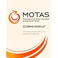 MOTAS Scoring Booklet, Treatment and Assessment Scale for Autism ...