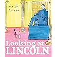 Looking at Lincoln: Kalman, Maira, Kalman, Maira: 9780147517982: Amazon ...