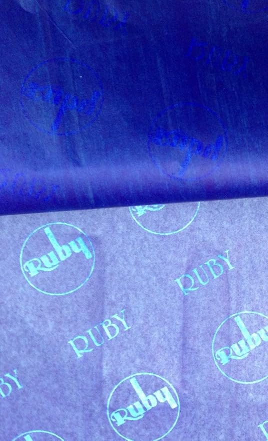 A5 CARBON PAPER BLUE 25 SHEETS (148 X 210 mm): Amazon.co.uk: Office ...