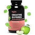 Amazon.com: LEGION Creatine Monohydrate Gummies - Clean Creatine ...